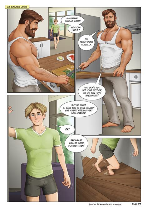 Asmodis Sunday Morning Wood Eng MyReadingManga