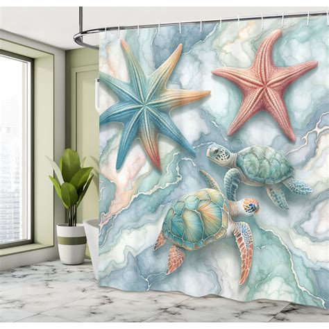 East Urban Home Wenona Shower Curtain With Hooks Included Wayfair