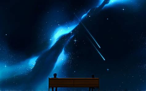 Dark Sky Anime Wallpapers Top Những Hình Ảnh Đẹp