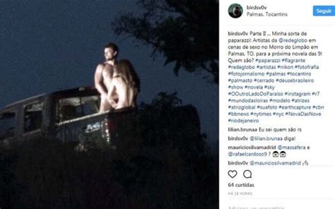 Flagra atriz Grazi Massafera fazendo sexo na caçamba de uma