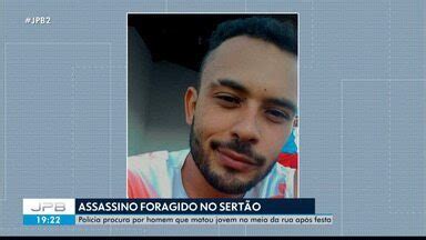 JPB2 Polícia procura por suspeito de matar jovem após festa no Sertão