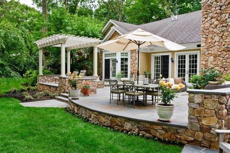 Outdoor Patio Design Ideas That Will Inspire You No Vacancy