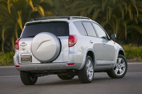 2006 Toyota RAV4 Gallery Top Speed