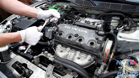 Honda Civic Spark Plug Replacement Step By Step Guide Mechanic Guide