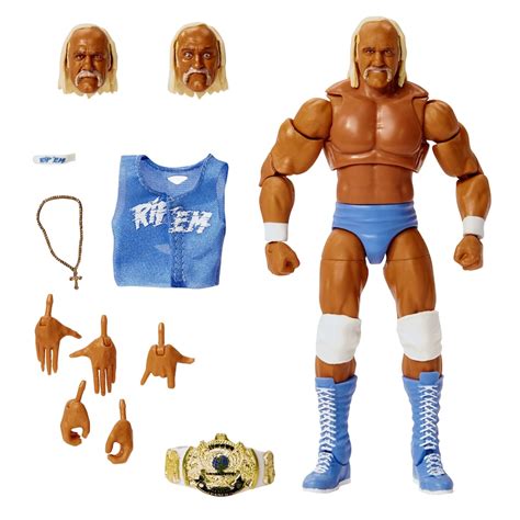 Preternia Nycc On Twitter Mattel WWE Ultimate Edition No Holds
