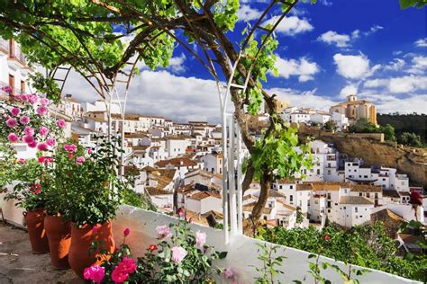 Ruta por los 10 pueblos blancos de Cádiz más bonitos