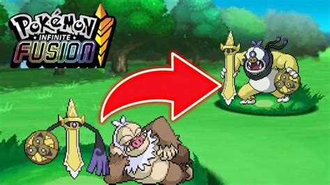 Pokémon Infinite Fusion The Third Gym and a Power Plant YouTube