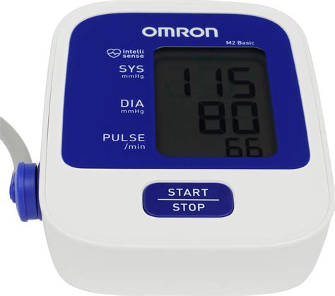Omron M2 Basic Upper Arm Blood Pressure Monitor Reviews Updated July 2024