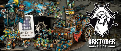 New Kromlech Orktober Releases Are Here