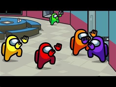 Among Us Character Twerking Meme