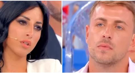 Uomini E Donne Francesca Sorrentino Rivede Manuel Maura Dopo