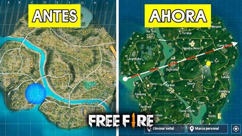 Purgatorio Mapa Free Fire