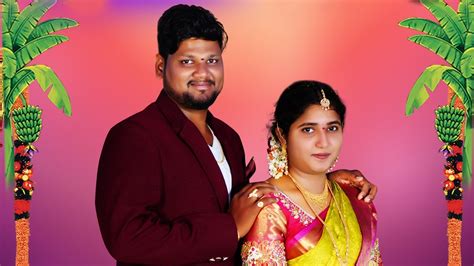 SAITEJA WEDS ANUSHA YouTube