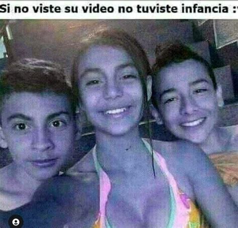 Alguien Sabe Se Llama Este Video Si No Viste Su Video No Tuviste
