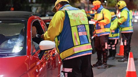 Duplicarán los controles de alcoholemia por las fiestas en CABA