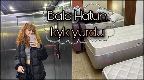 Eskişehirin en eski kyk kız yurdu Bala Hatun kyk kız yurdu YouTube