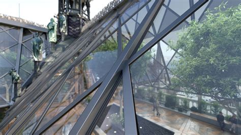 New Spire For Notre Dame By Miysis