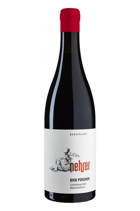 Nehrer Leithaberg DAC Blaufränkisch Ried Poschen WEINHAUS