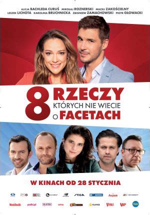 Rzeczy Kt Rych Nie Wiecie O Facetach Gdy Skie Centrum Filmowe