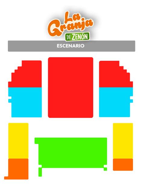 LA GRANJA DE ZENÓN SHOW OFICIAL DIA DEL NIÑO 2024 TELETICKET