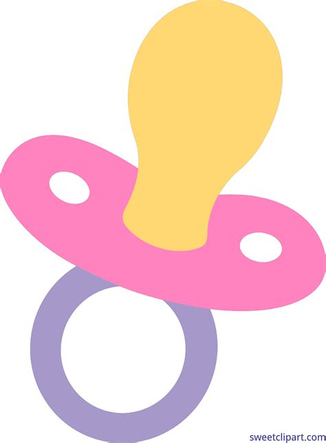 Pacifer Clipart Pink Pacifier Picture 1805938 Pacifer Clipart Pink