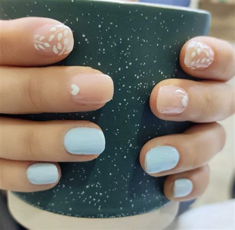 DISEÑOS TENDENCIA 15 ideas de uñas cortas decoradas elegantes y sencillas