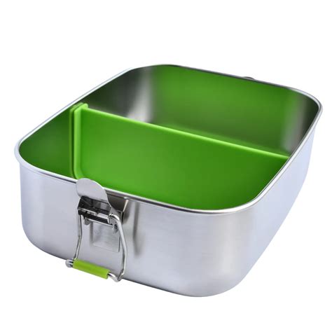 Stalowy Lunchbox Pojemnik Na Żywność 1 1L CTI Sklep EMPIK