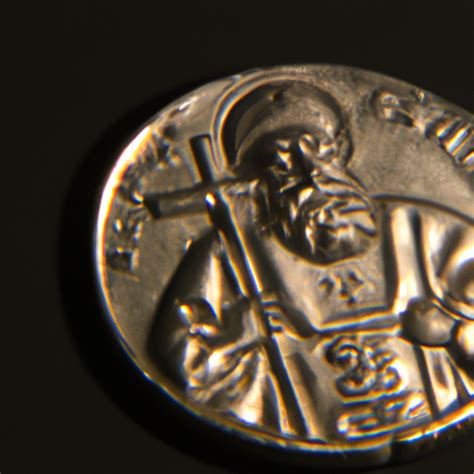 El misterio detrás de la moneda de San Judas Tadeo Por qué es tan