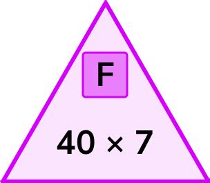 Pressure Force Area GCSE Maths Steps Examples