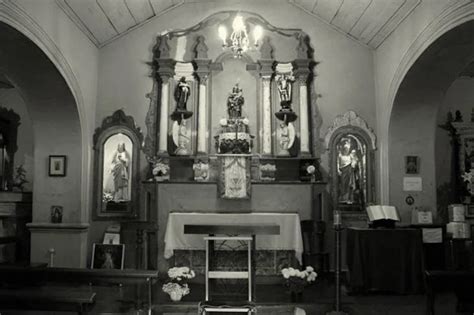 Capela Nossa Senhora dos Aflitos São Paulo Onde Visitar em São Paulo SP