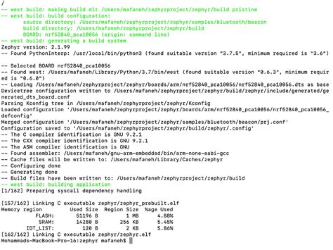 A Deep Dive Into Eddystone Beacons Nrf Zephyr Use Case Novel Bits
