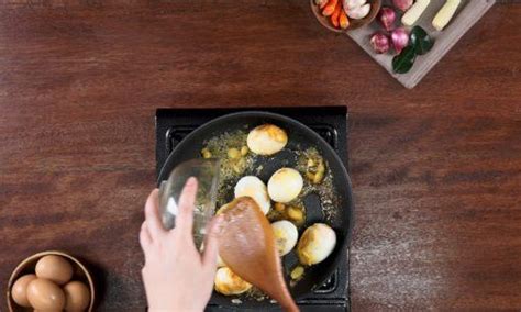 Resep Telur Petis Madura Khas Pesisir MAHI