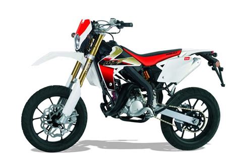 2011 Rieju MRT Pro 50 Moto ZombDrive