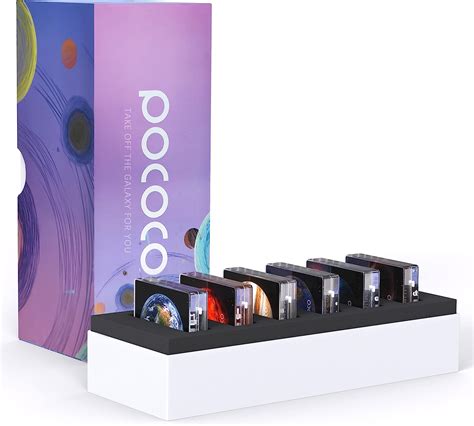 POCOCO Realistic Discs Constellation A Discs For Galaxy Lite Star