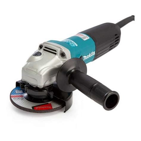 Esmeriladora Angular MAKITA 4 1 2 La Ferretería
