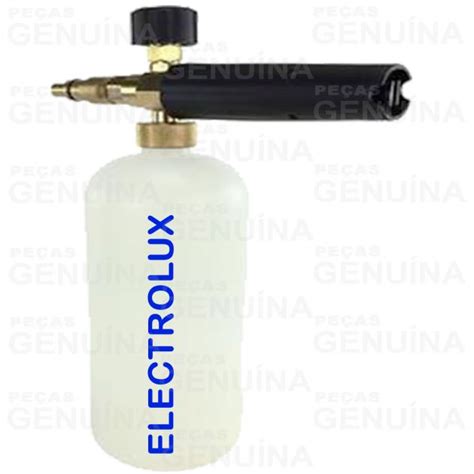 Aplicador de Detergente Profissional Electrolux Snow Foam Canhão de