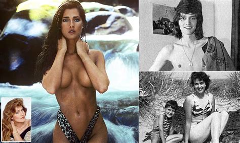 Playboy S First Transgender Model Caroline Cossey Warns Caitlyn Jenner
