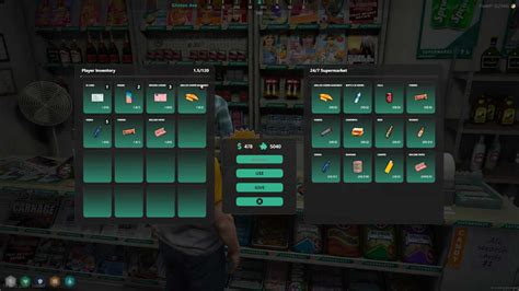 Nopixel Inventory QBCore Script