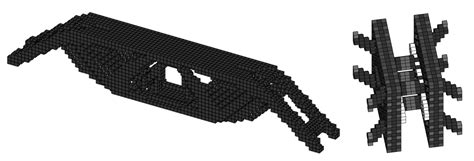 mathematics free full text concurrent topology optimization of multi scale composite