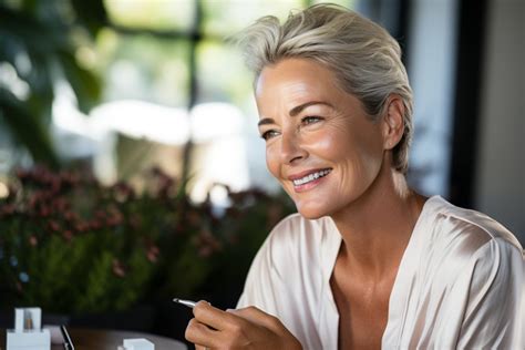 Les Astuces Pour Un Make Up Parfait Pour Les Peaux Matures Mars