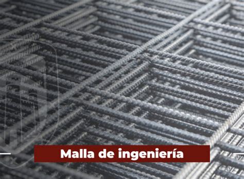Mallas de acero para construcción Alambres y Refuerzos DAC