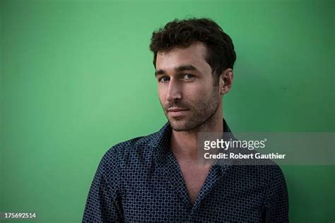 James Deen Los Angeles Times August 2 2013 Photos And Premium High Res Pictures Getty Images