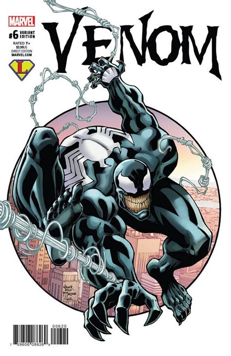 The Venom Site Venom Variant From Legends Comics And Games Comics