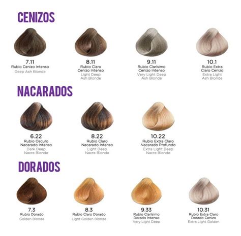 Tinte Kuul Ml Varios Tonos Peroxido De Volumenes En