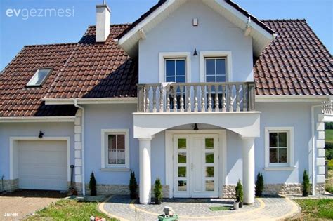 İki Katlı Müstakil Ev Modelleri Ev Planları ve Detaylar Ev Gezmesi
