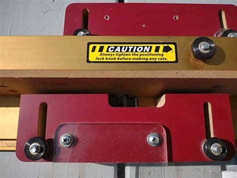 INCRA I BOX Wood Box And Finger Joints Jig Table Saw Router Table Used