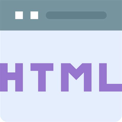 Html Pixelmeetup Flat Icon