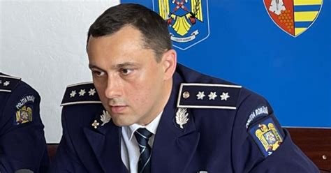 Dan Stoicănescu este noul șef al IPJ Arad Călin Grui nu s a prezentat