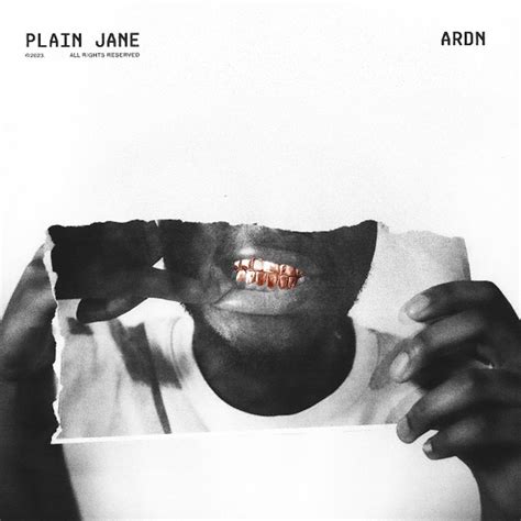 Ardn Signs To Capitol Records Shares ‘plain Jane