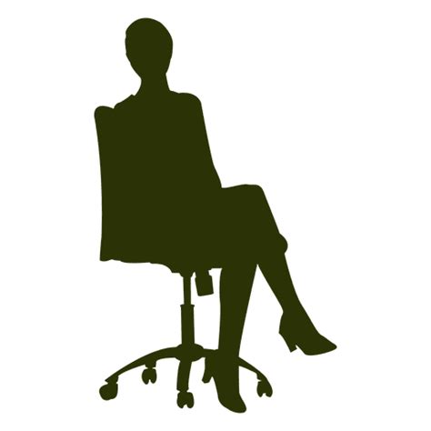 Diseños PNG de una silla para camisetas Merch